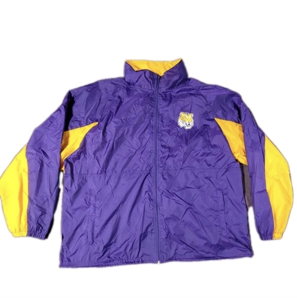 Genuine Stuff | Jackets & Coats | Lsu Tigers Unisex Extra Large ...